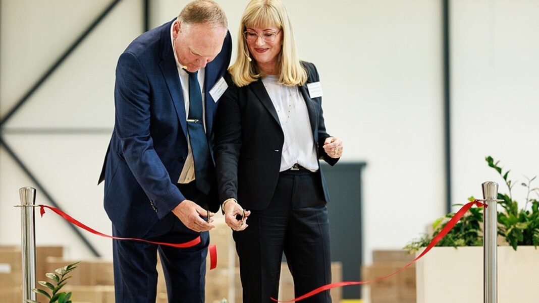Maersk Opens Low GHG Emissions Warehouse in Denmark - Logistics Manager