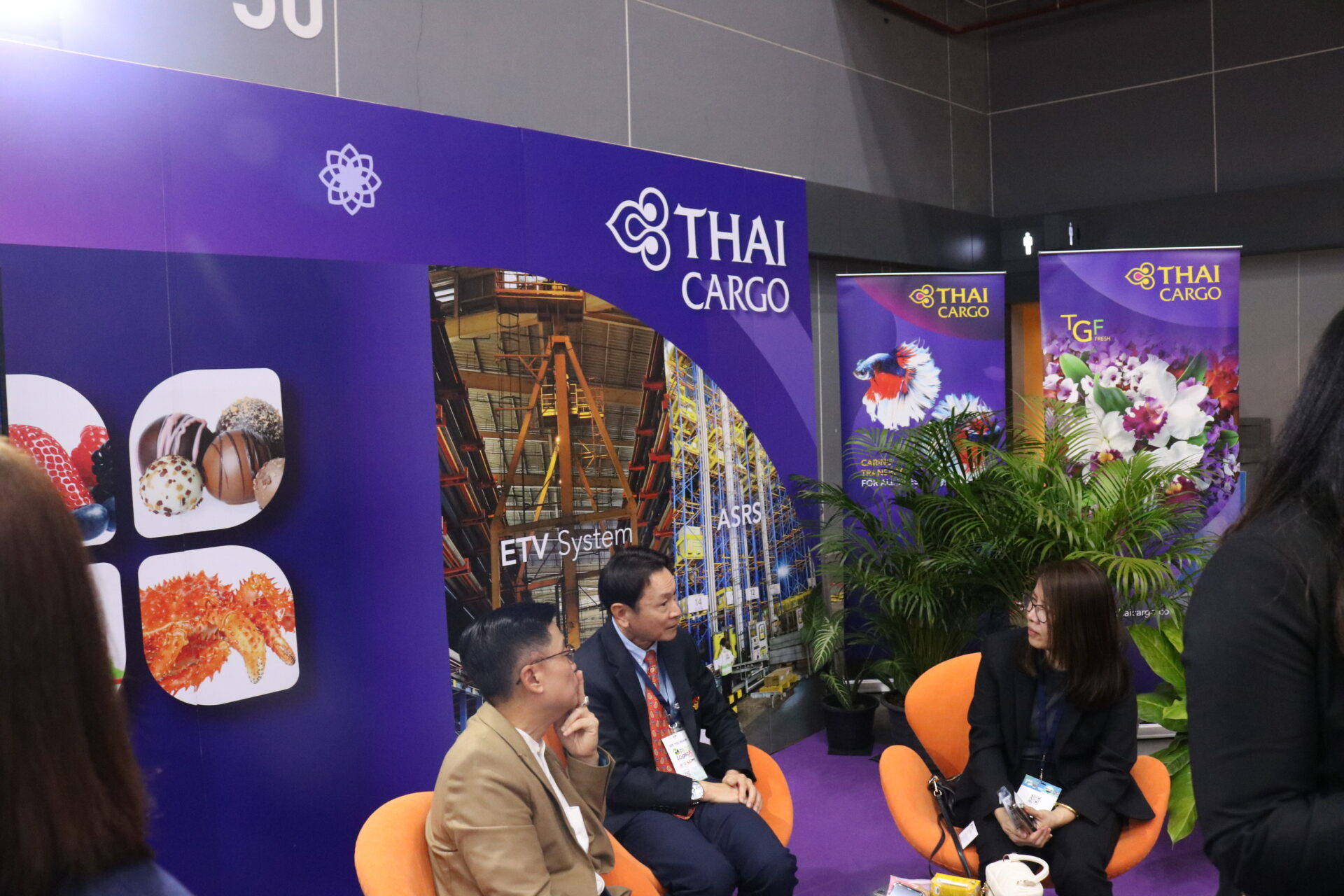 TILOG - LOGISTIX 2024 Concludes, Connecting Thailand's Logistics Future ...