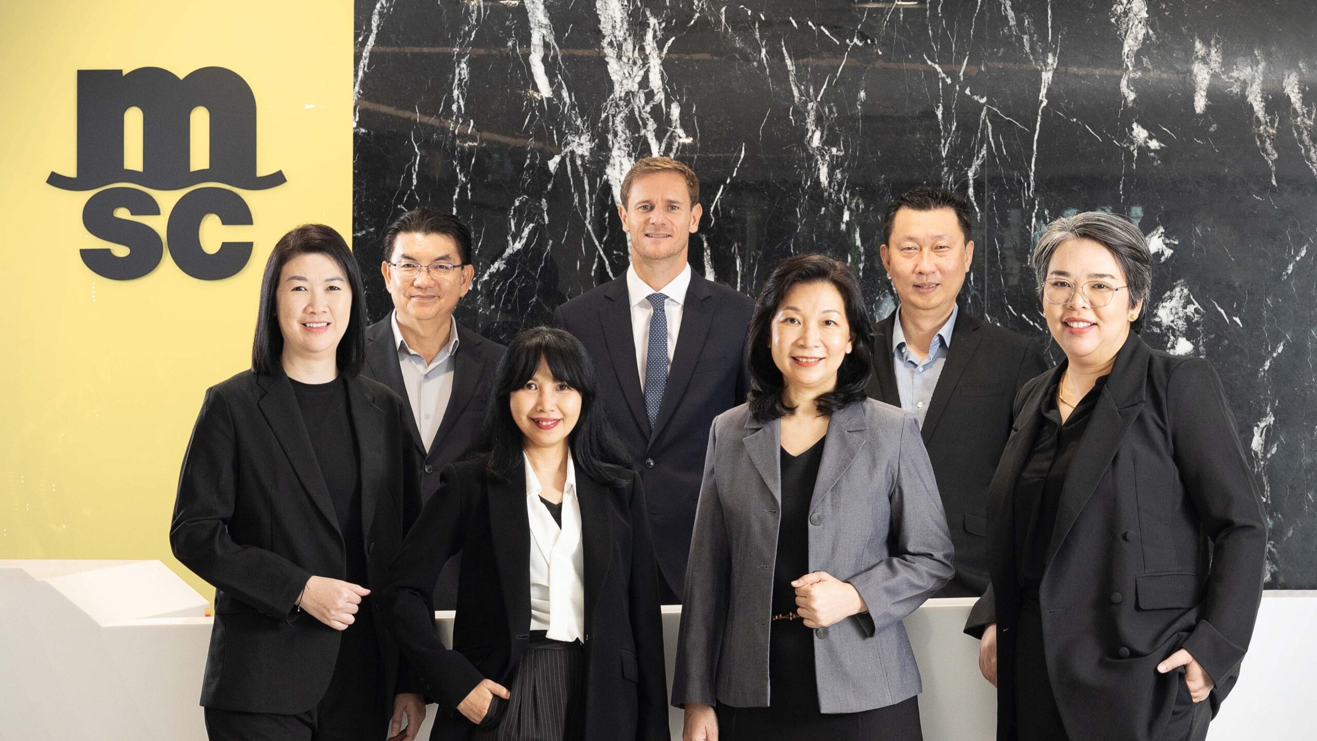 MSC Thailand เตรียมความพร้อมสู่อนาคต ด้วยความมุ่งมั่นด้านโซลูชันดิจิทัลและความยั่งยืน ...