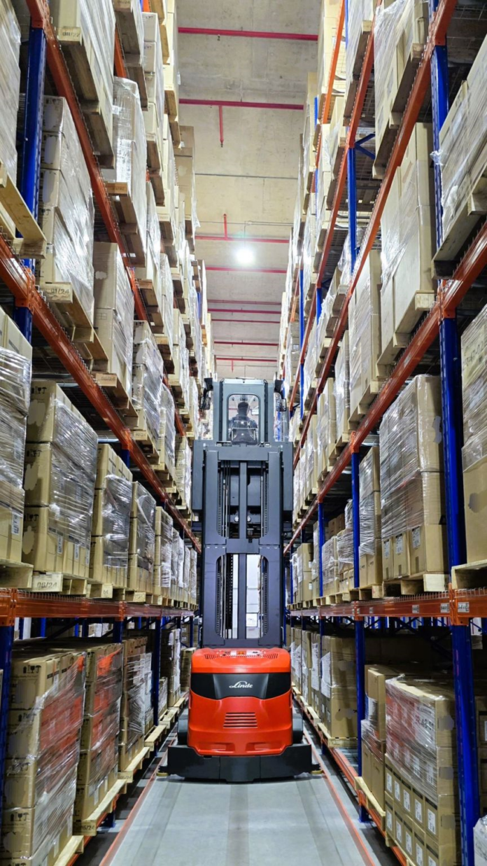 PIL Logistics Launches High-Tech Distribution Center in Singapore ...