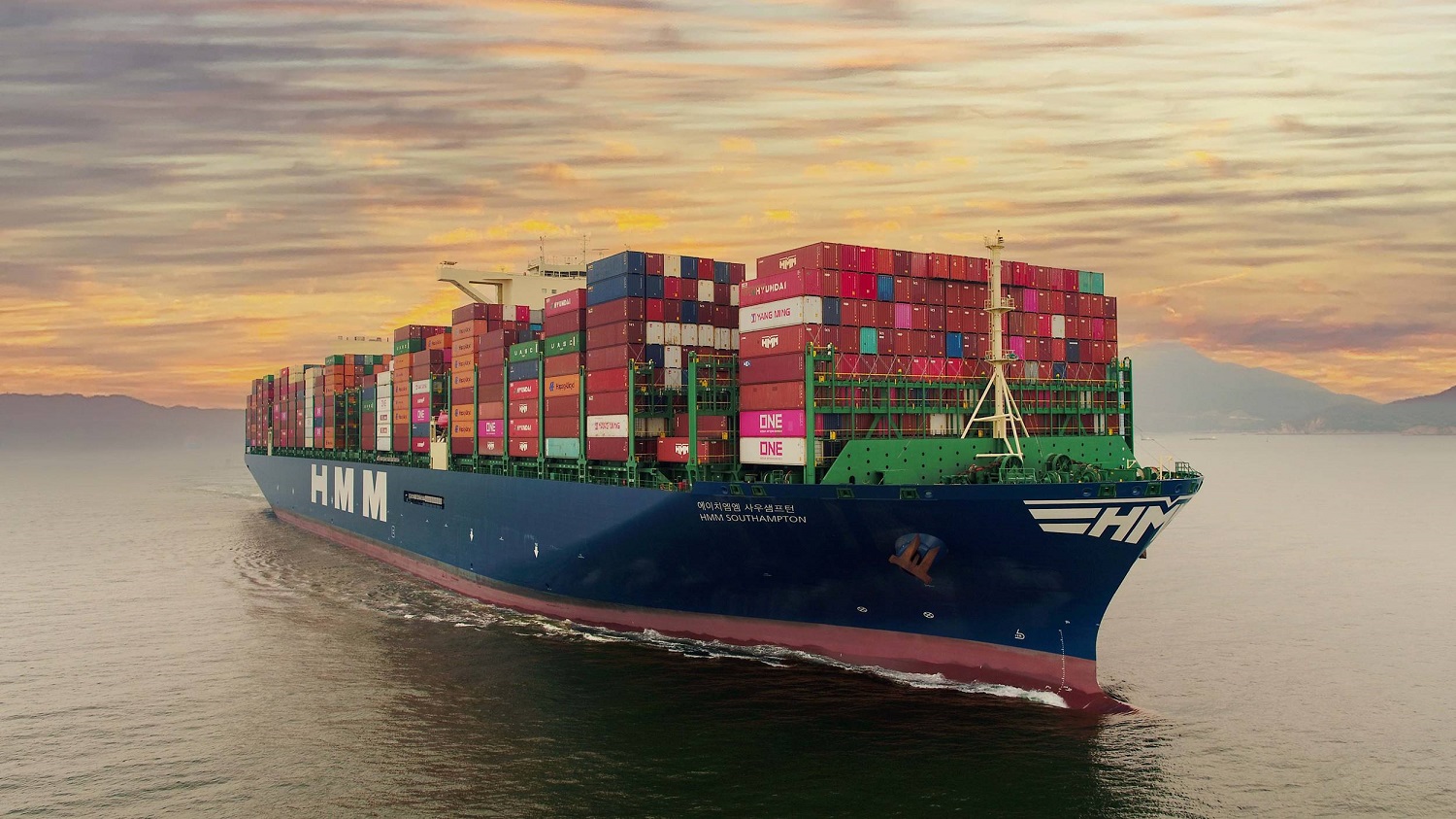 Premier Alliance Member, HMM, Announces Slot Exchange Cooperation with MSC - Logistics Manager