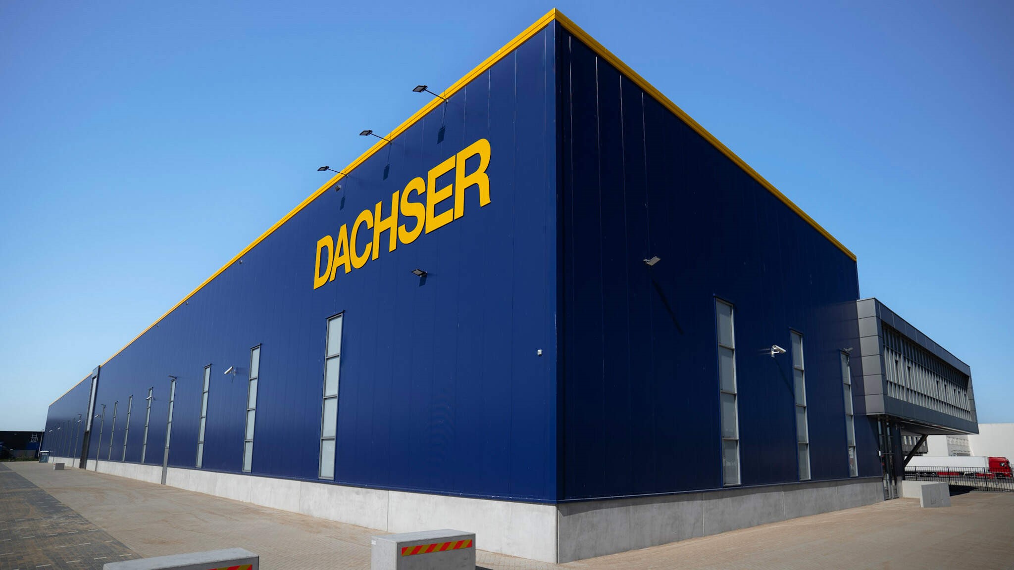 DACHSER in The Netherlands Puts New Warehouse into Operation ...
