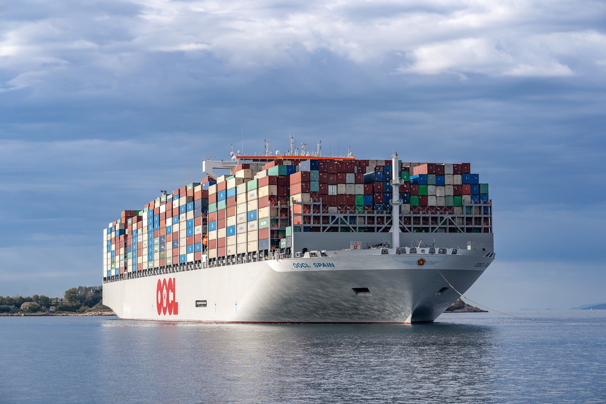 OOCL and Partners Collaborate to Advance Low-Carbon Shipping with ...