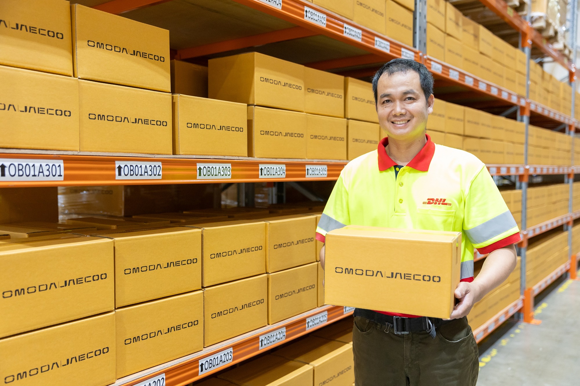 OMODA & JAECOO Thailand Showcases Readiness of Service Centers and Spare Parts Warehouse ...