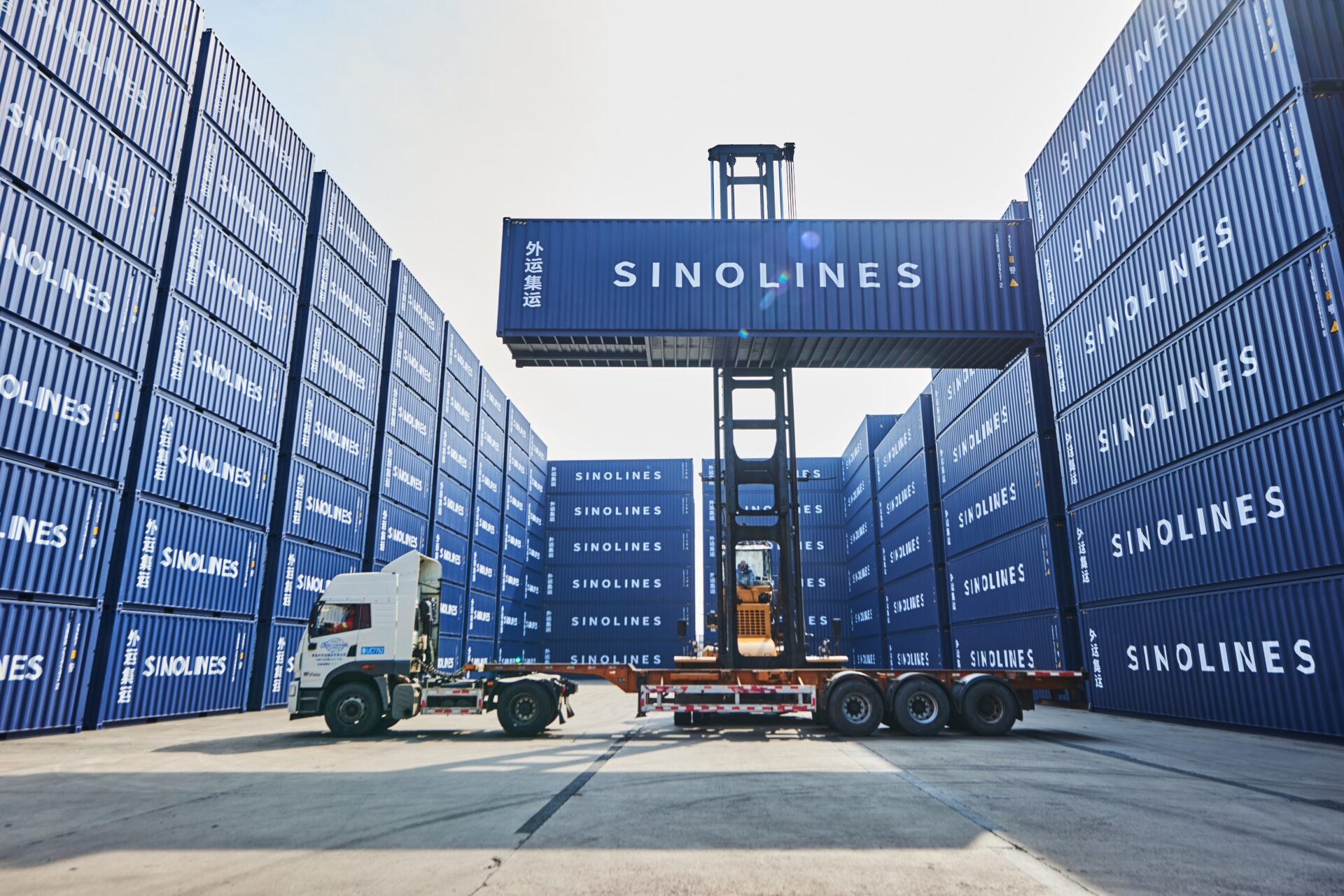 Sinolines Sets Sail with Dedicated Vessel for Thailand-Southern China ...