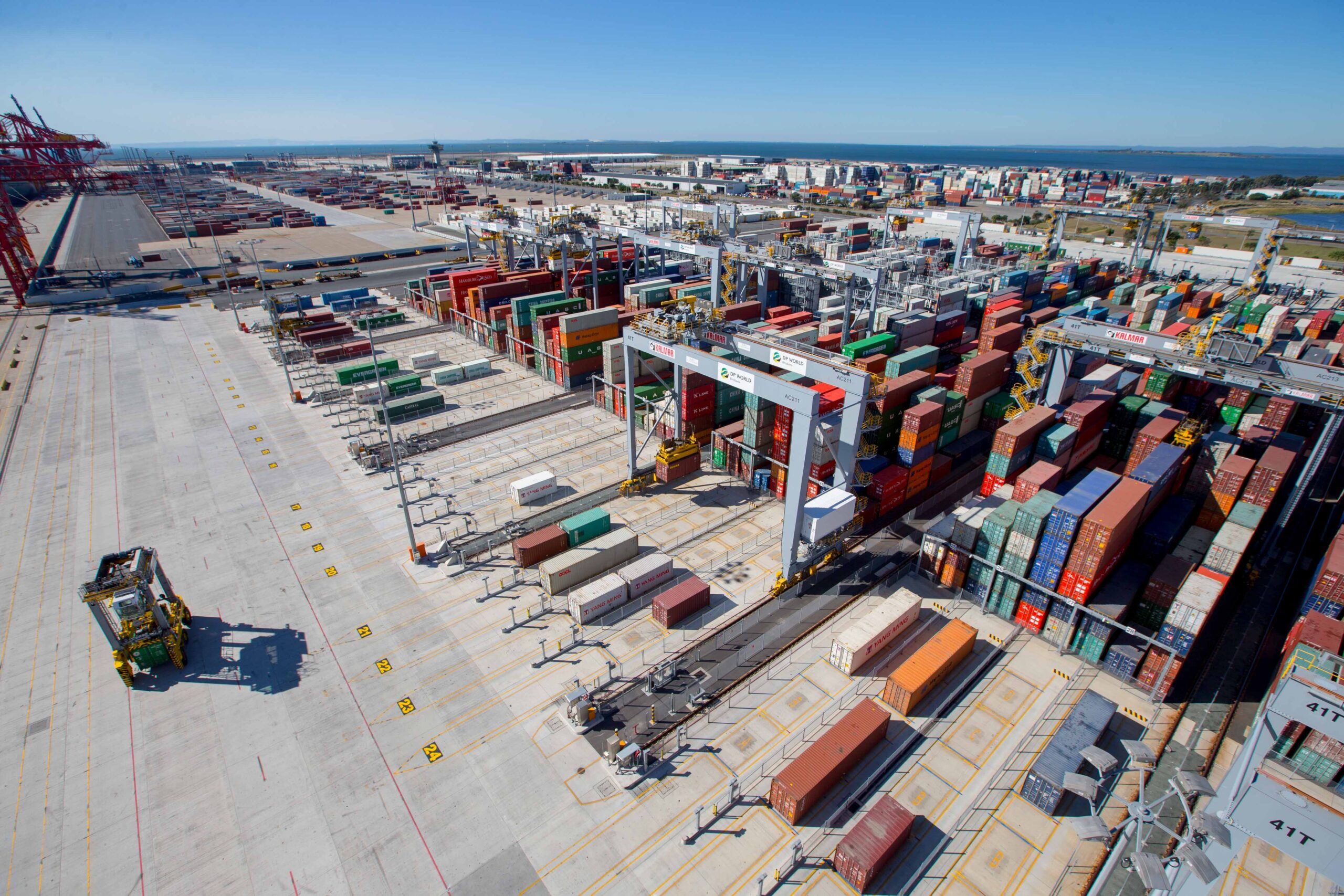 DP World Australia ประกาศควบรวมธุรกิจ Silk Logistics - Logistics Manager