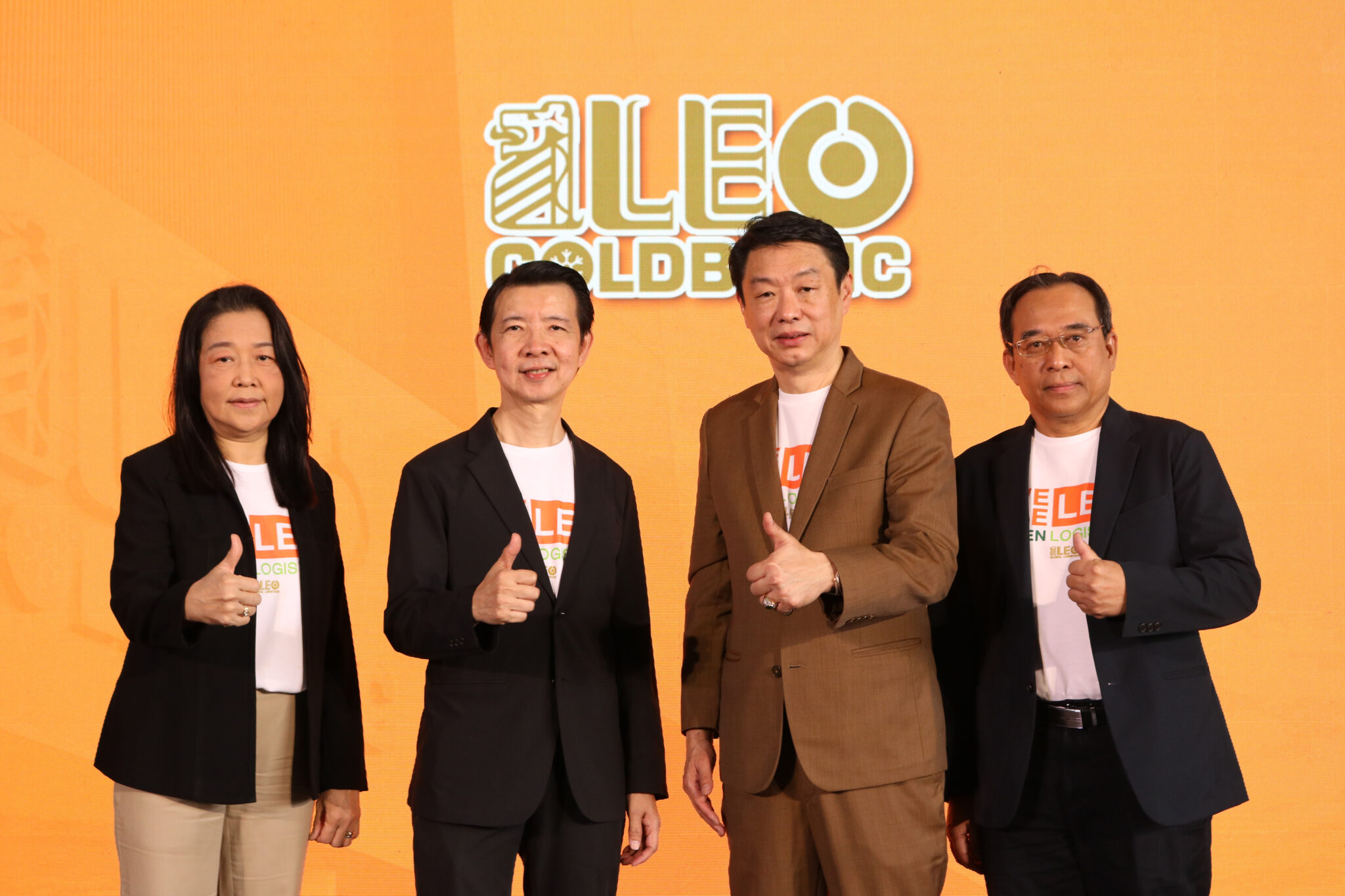 LEO Global Logistics Unveils LEO COLDBOTIC: Thailand's Premier ...
