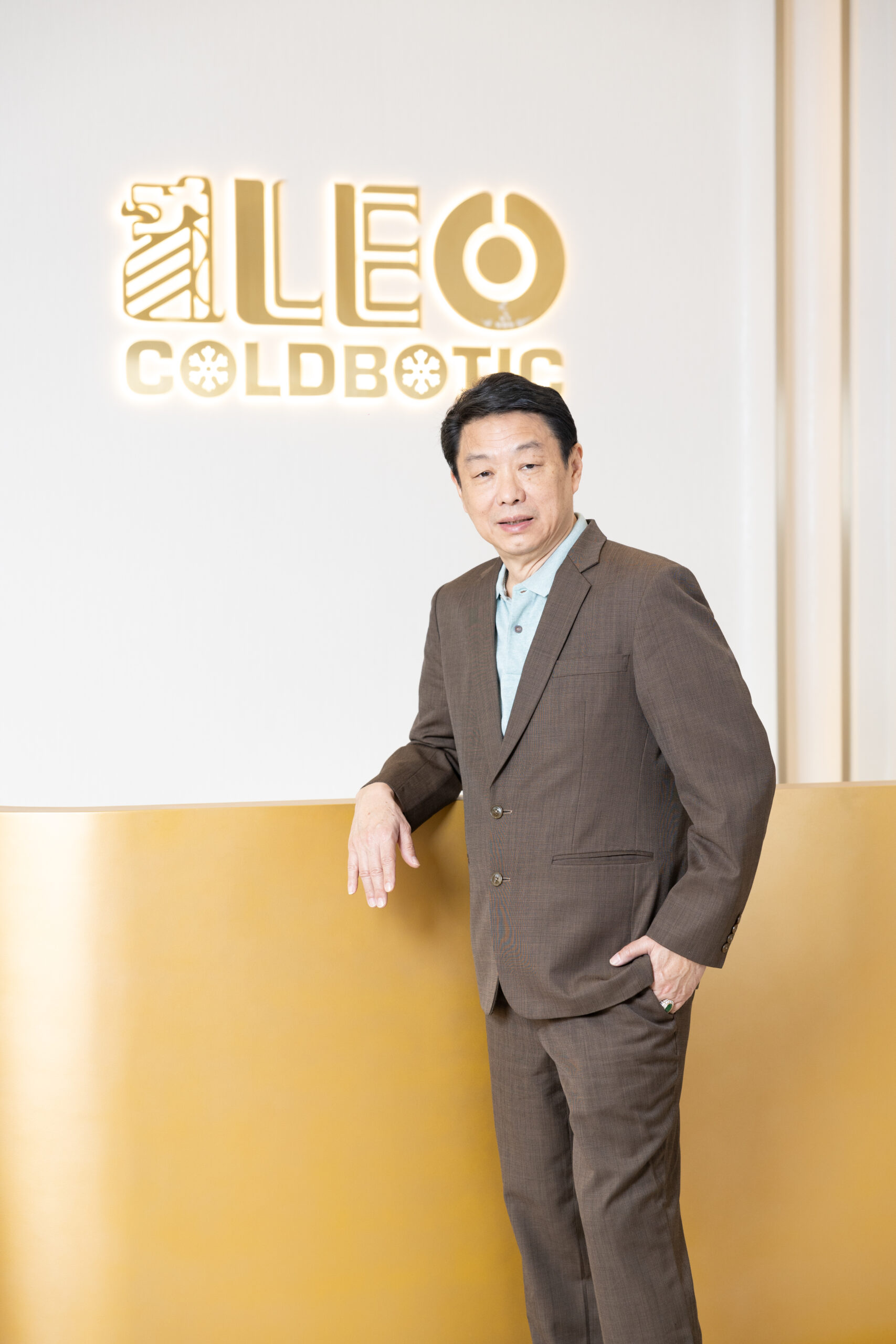 LEO Global Logistics Champions Sustainable Practices with LEO Go Green ...