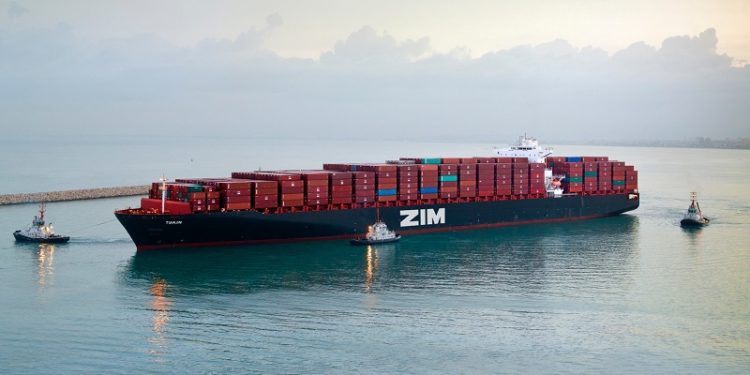 ZIM to Restructure its Cross-Atlantic Service - Logistics Manager