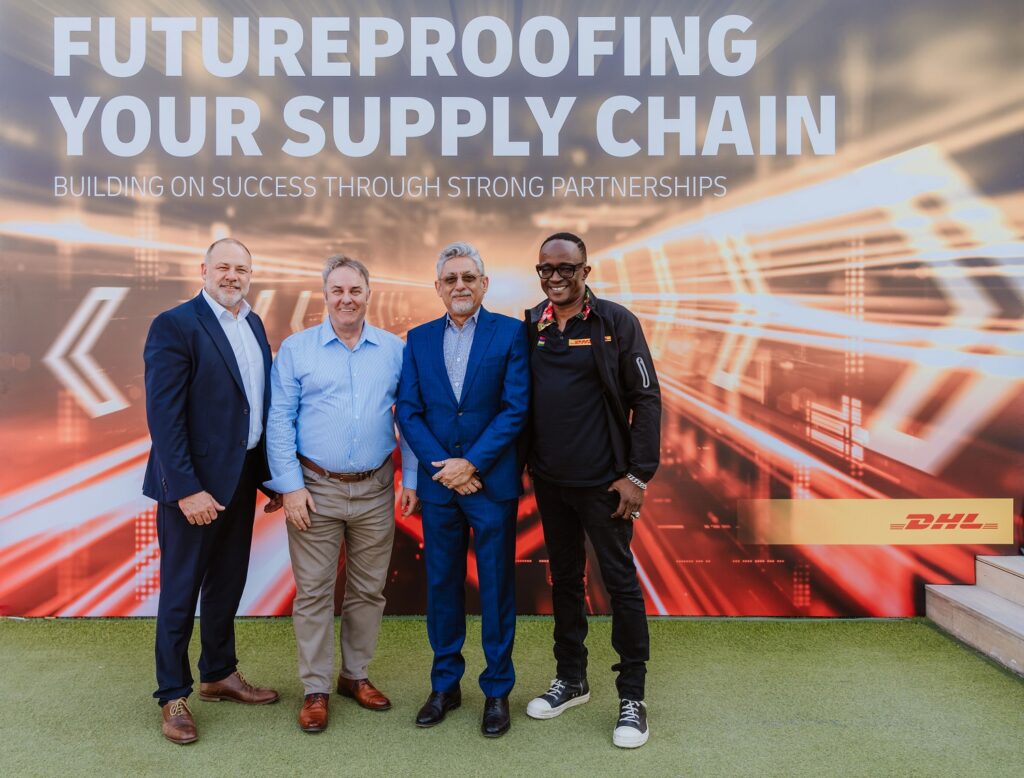 DHL Expands Contract Logistics Portfolio to the UAE - Logistics Manager