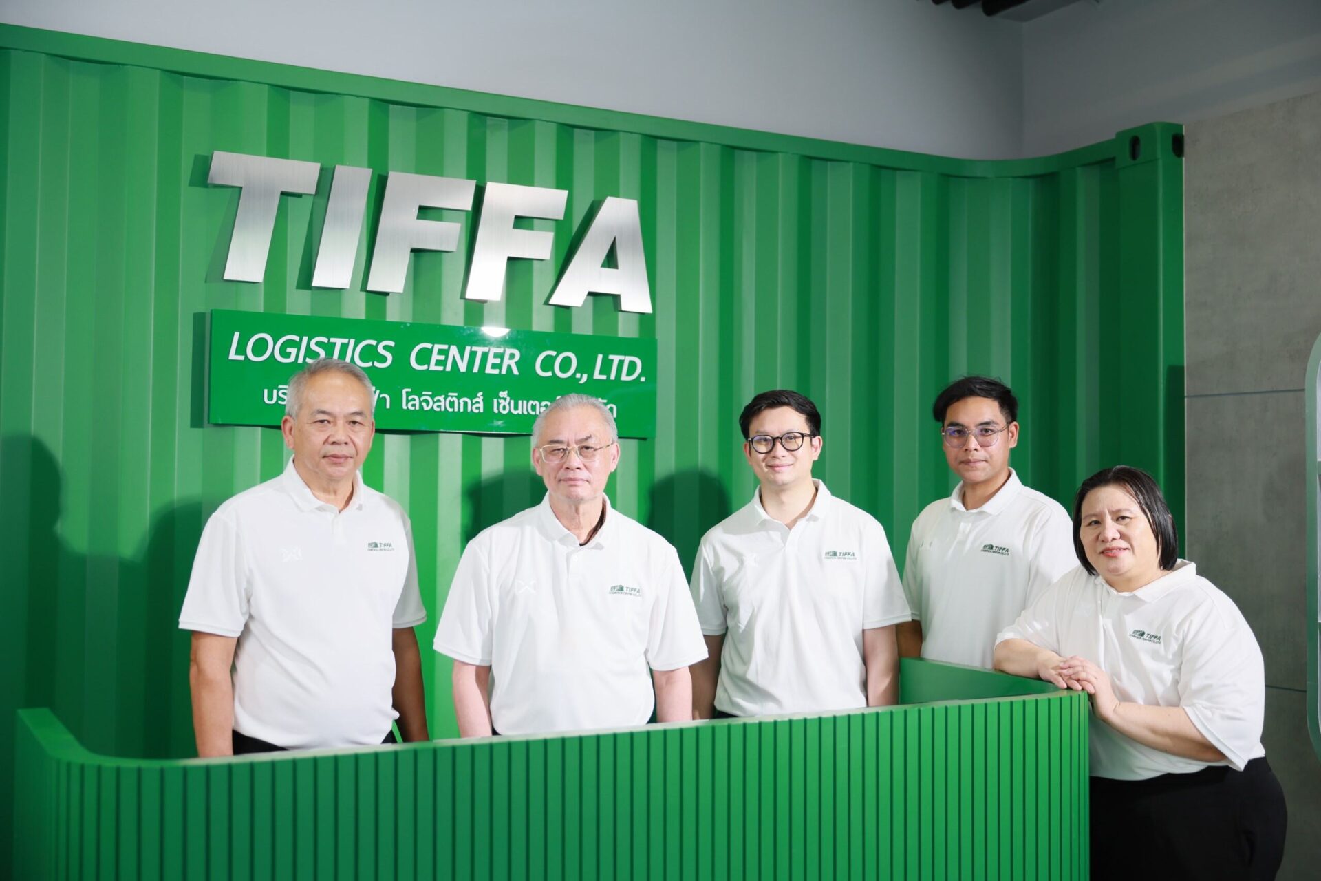 TIFFA Logistics Center Transforms Thailand's Supply Chain with a New ...