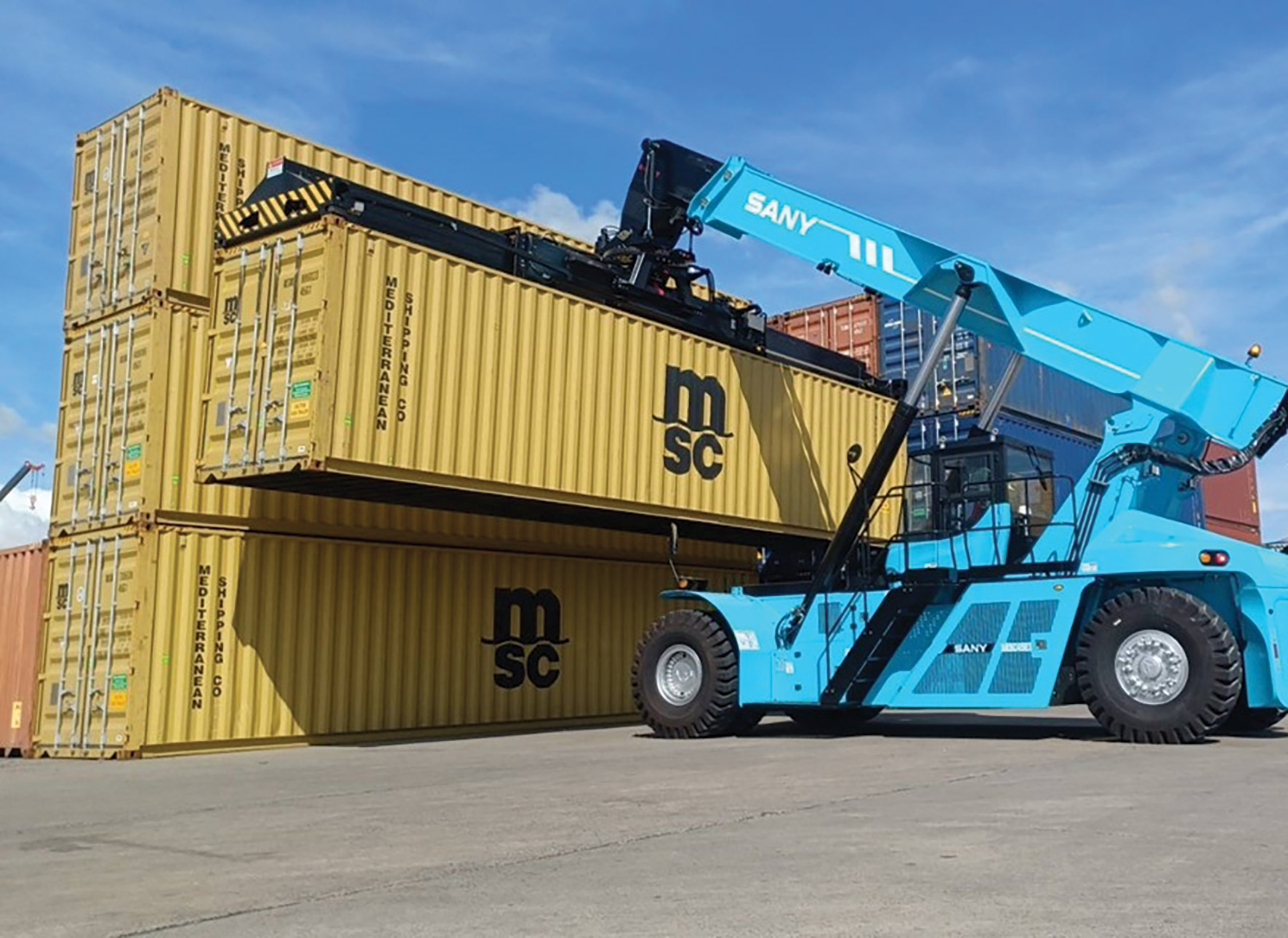 TIFFA Logistics Center Transforms Thailand's Supply Chain with a New ...