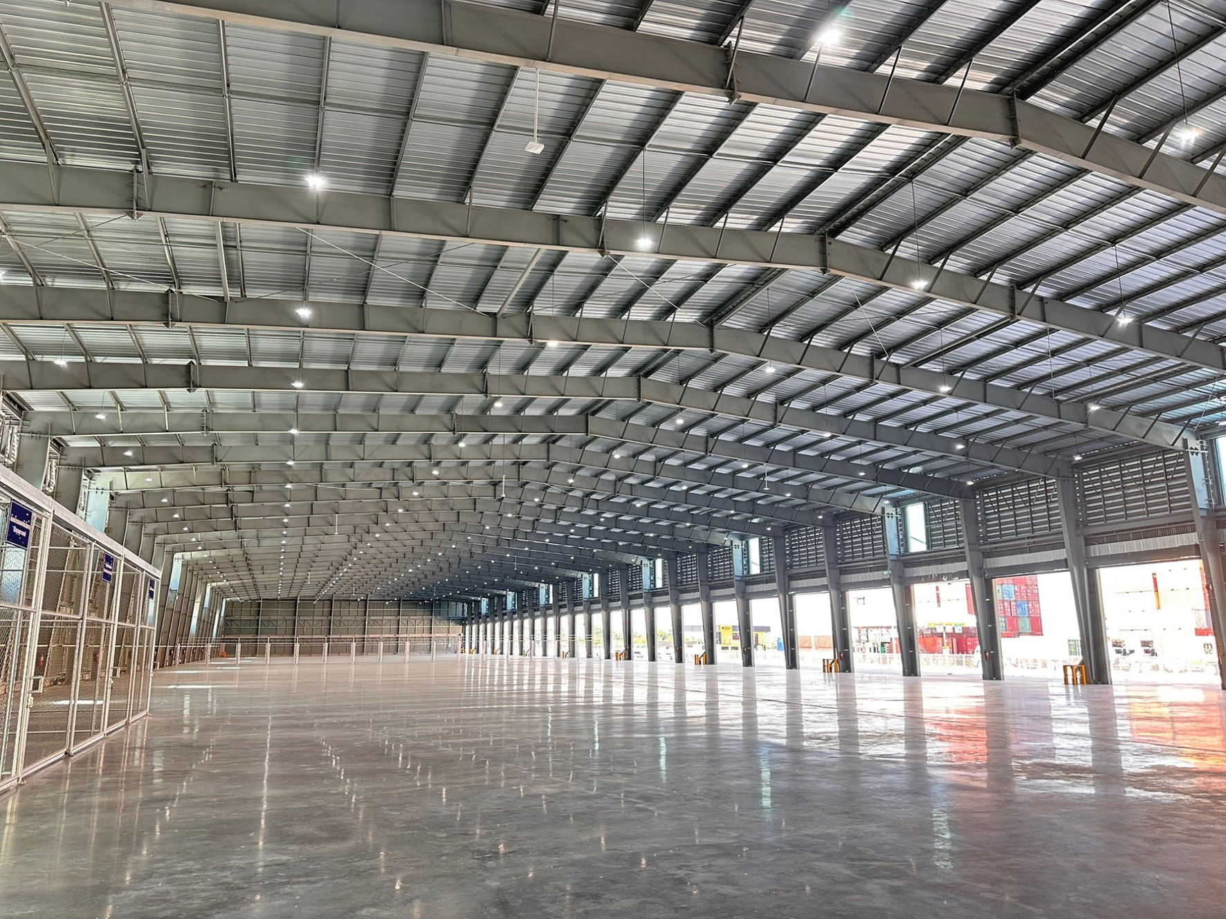 TIFFA Logistics Center Transforms Thailand's Supply Chain with a New ...