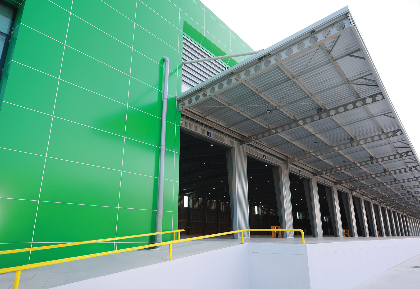 TIFFA Logistics Center Transforms Thailand's Supply Chain with a New ...