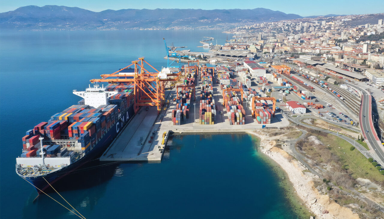 CMA CGM Launches BORA MED SERVICE Connecting Türkiye, Adriatic, and ...