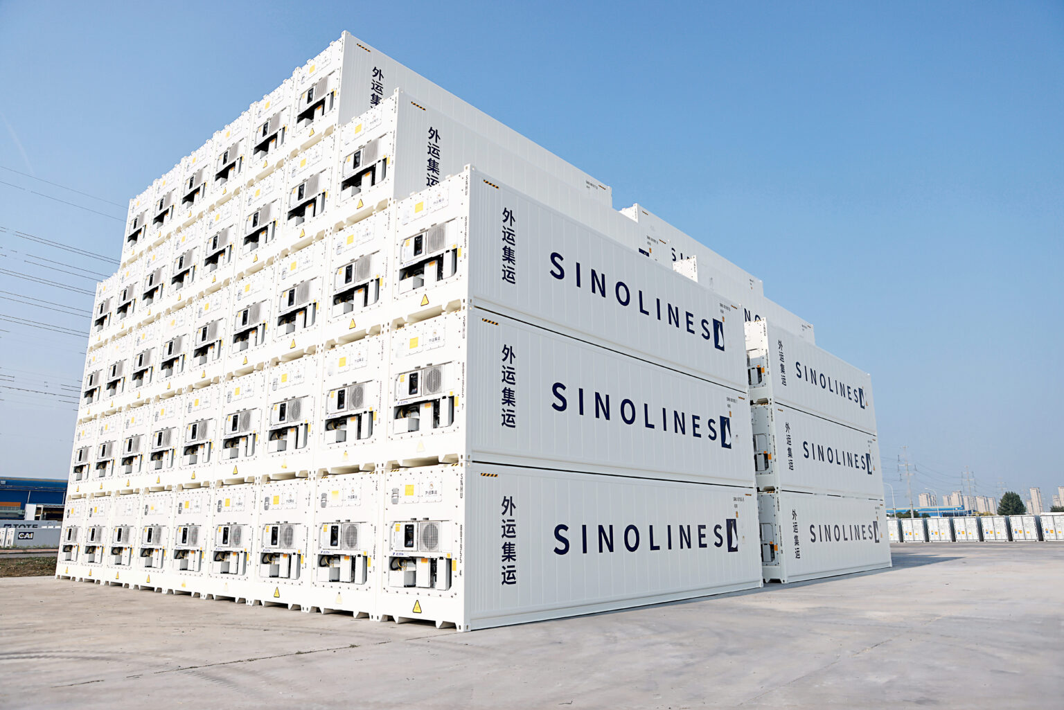 Sinolines Charts a New Course in Thailand with Enhanced Cold Chain ...