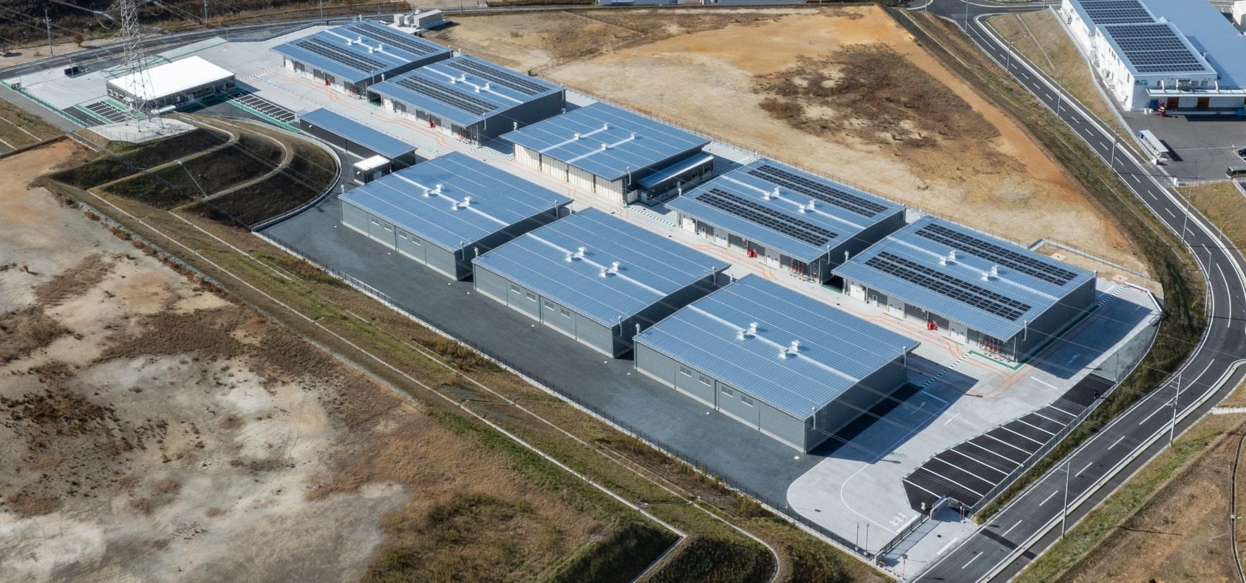 LOGISTEED เปิดศูนย์โลจิสติกส์ Kansai Logistics Center (Kyoto Kameoka) - Logistics Manager