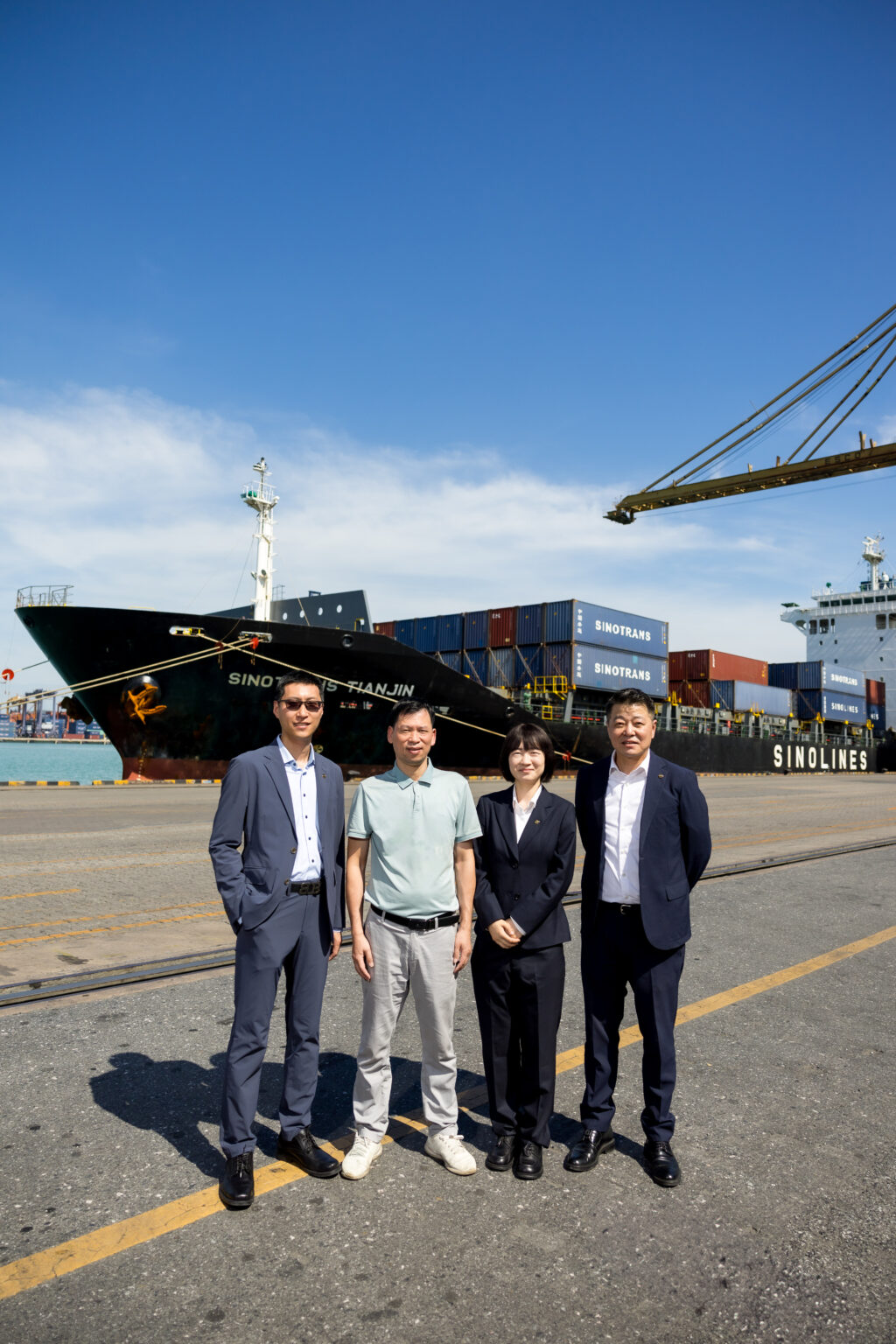 Sinolines ขยายบริการในประเทศไทย พร้อมยกระดับโซลูชันขนส่งสินค้าควบคุมอุณหภูมิ - Logistics Manager