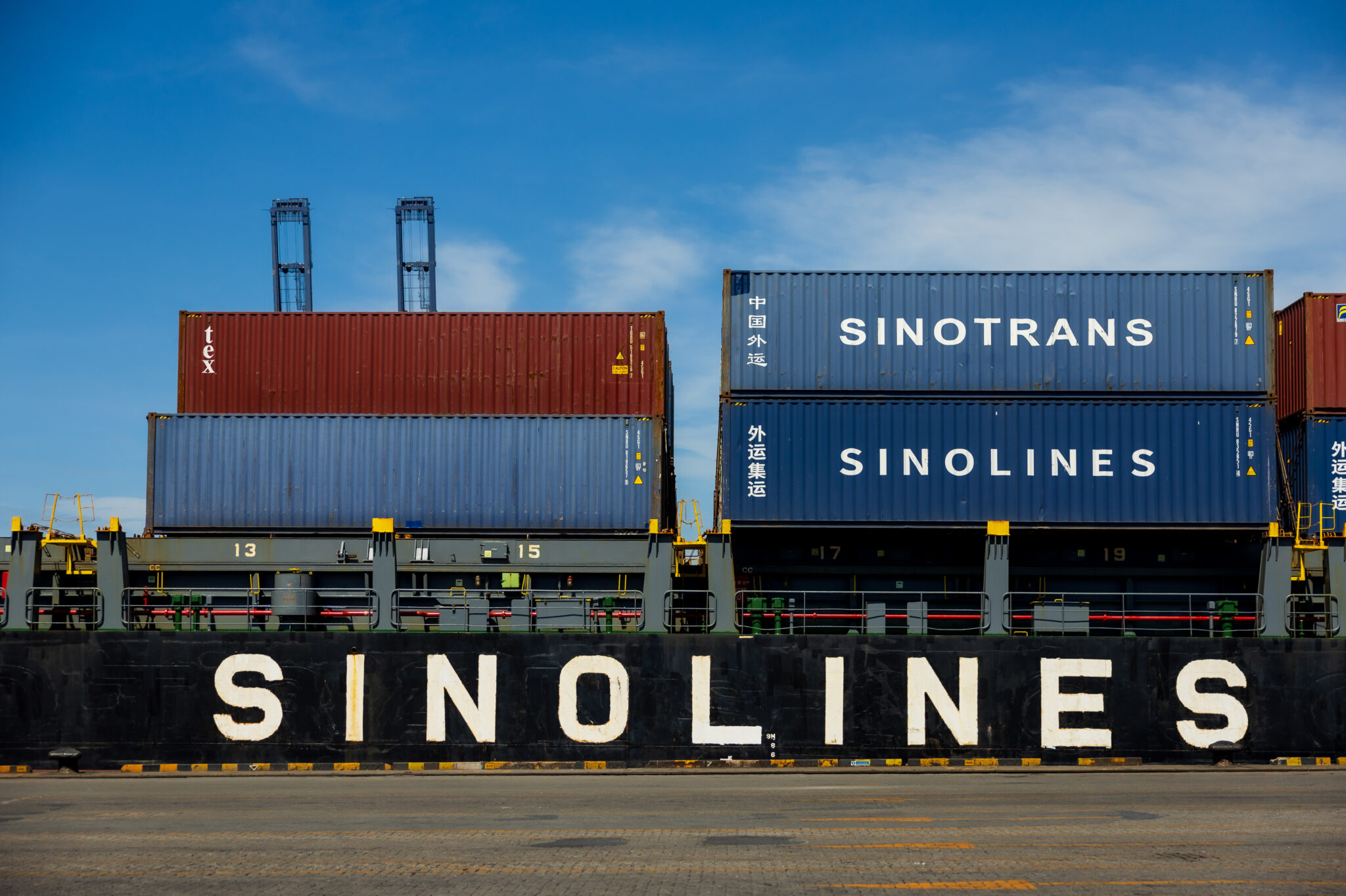 Sinolines Charts a New Course in Thailand with Enhanced Cold Chain ...