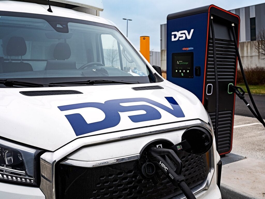 DSV เปิดศูนย์ผลิตพลังงานสะอาดแห่งแรกในสวีเดน - Logistics Manager