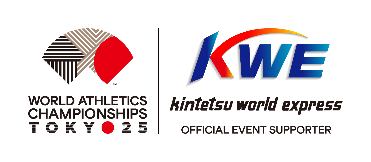 Kintetsu World Express Sales ลงนามข้อตกลงสนับสนุนมหกรรมกีฬา Tokyo World Athletics Championships ...