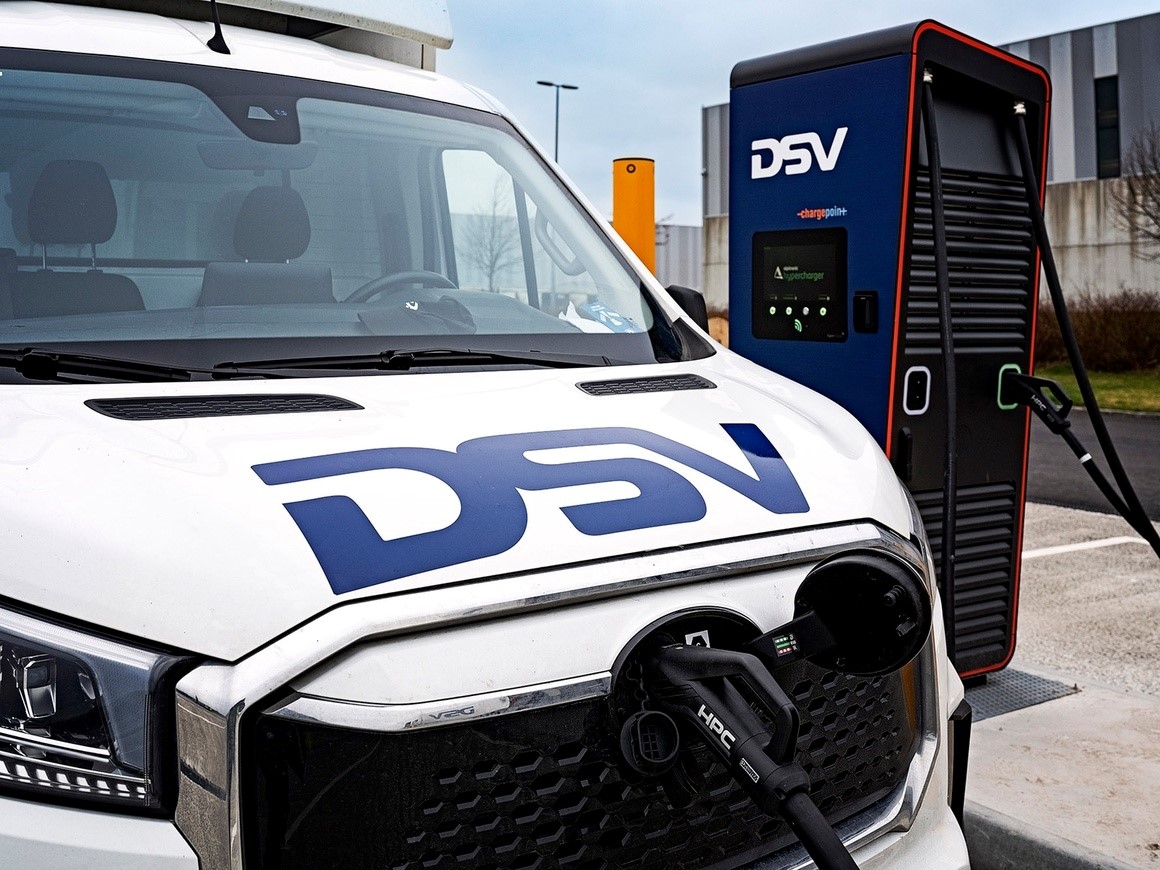 DSV Powers Up with First Renewable Energy Assets in Sweden - Logistics ...