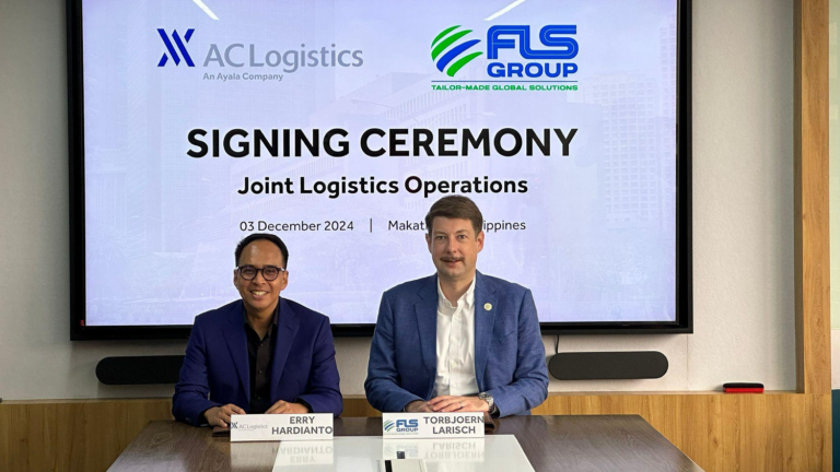 FLS Group and AC Logistics Unite to Revolutionize Supply Chain ...