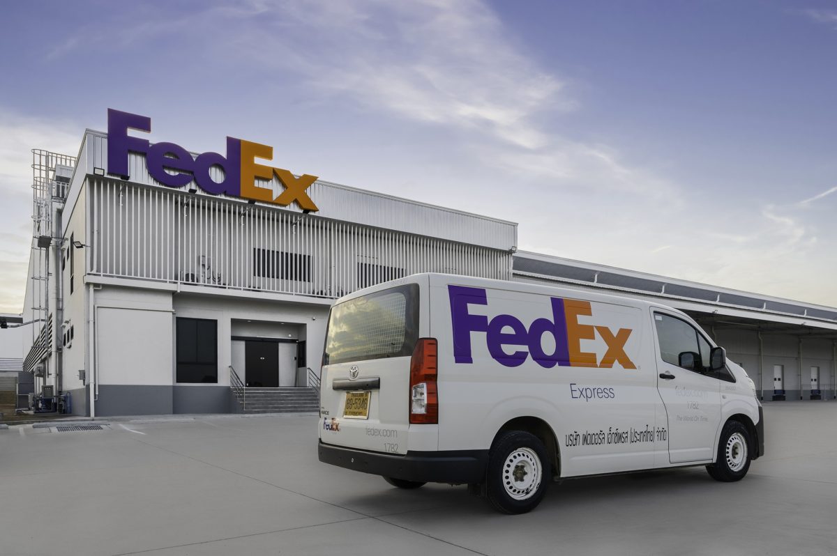 FedEx Expands Laem Chabang Facility to Support Businesses in the ...