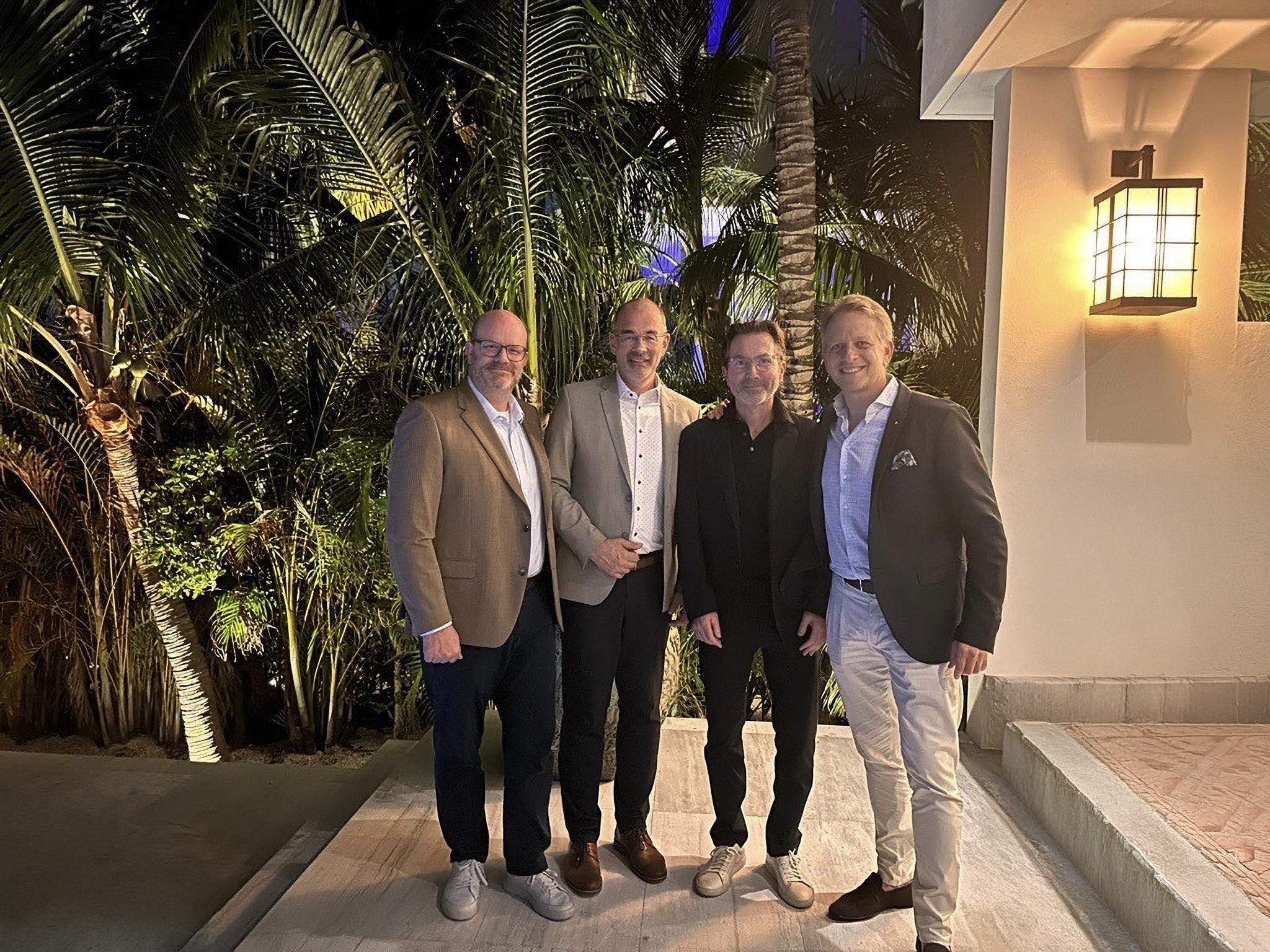 Hellmann เข้าซื้อกิจการ HPL Apollo อย่างเต็มรูปแบบ - Logistics Manager