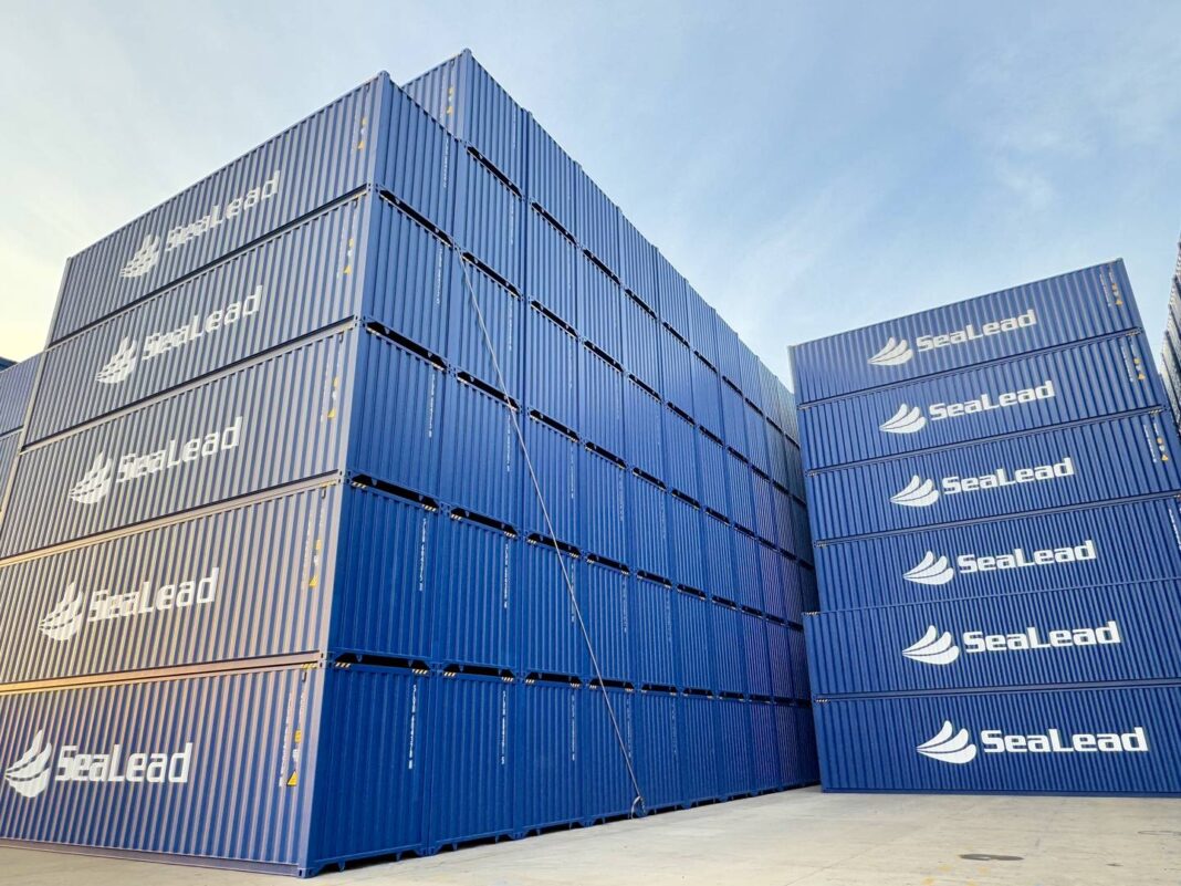 SeaLead Shipping เปิดสำนักงานแห่งแรกในประเทศไทย - Logistics Manager