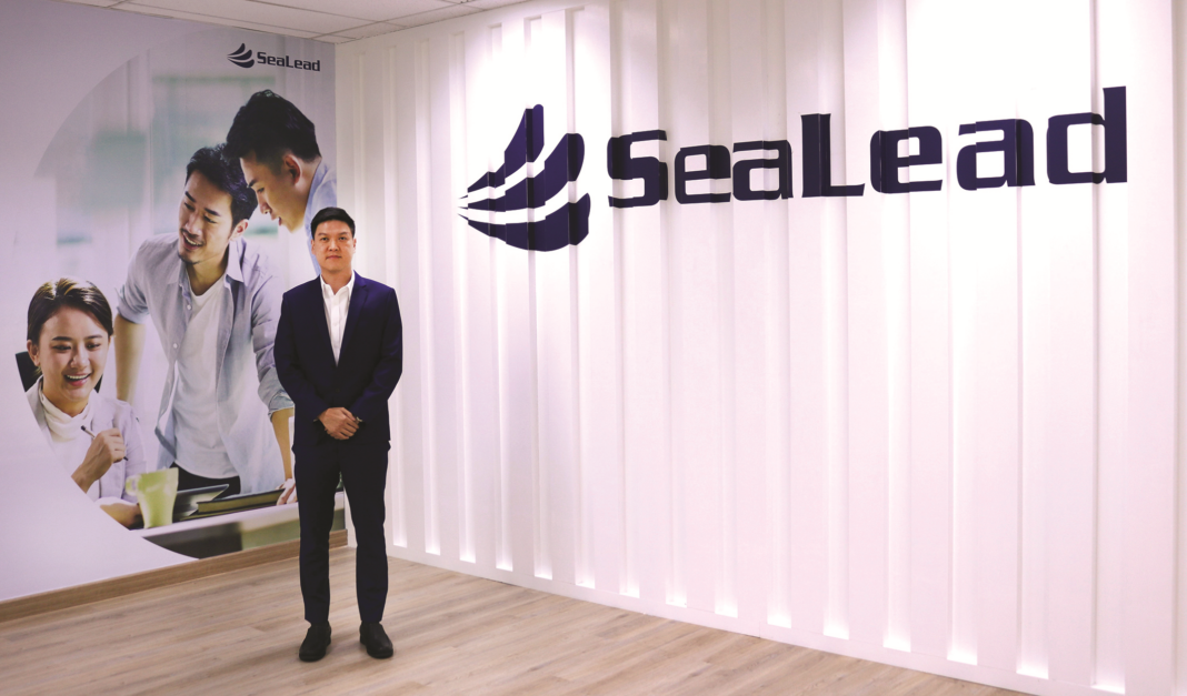 SeaLead Shipping เปิดสำนักงานแห่งแรกในประเทศไทย - Logistics Manager