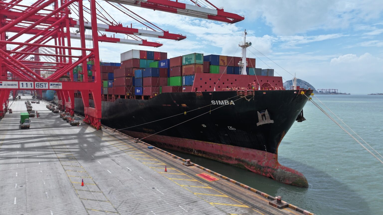 SeaLead Shipping เปิดสำนักงานแห่งแรกในประเทศไทย - Logistics Manager