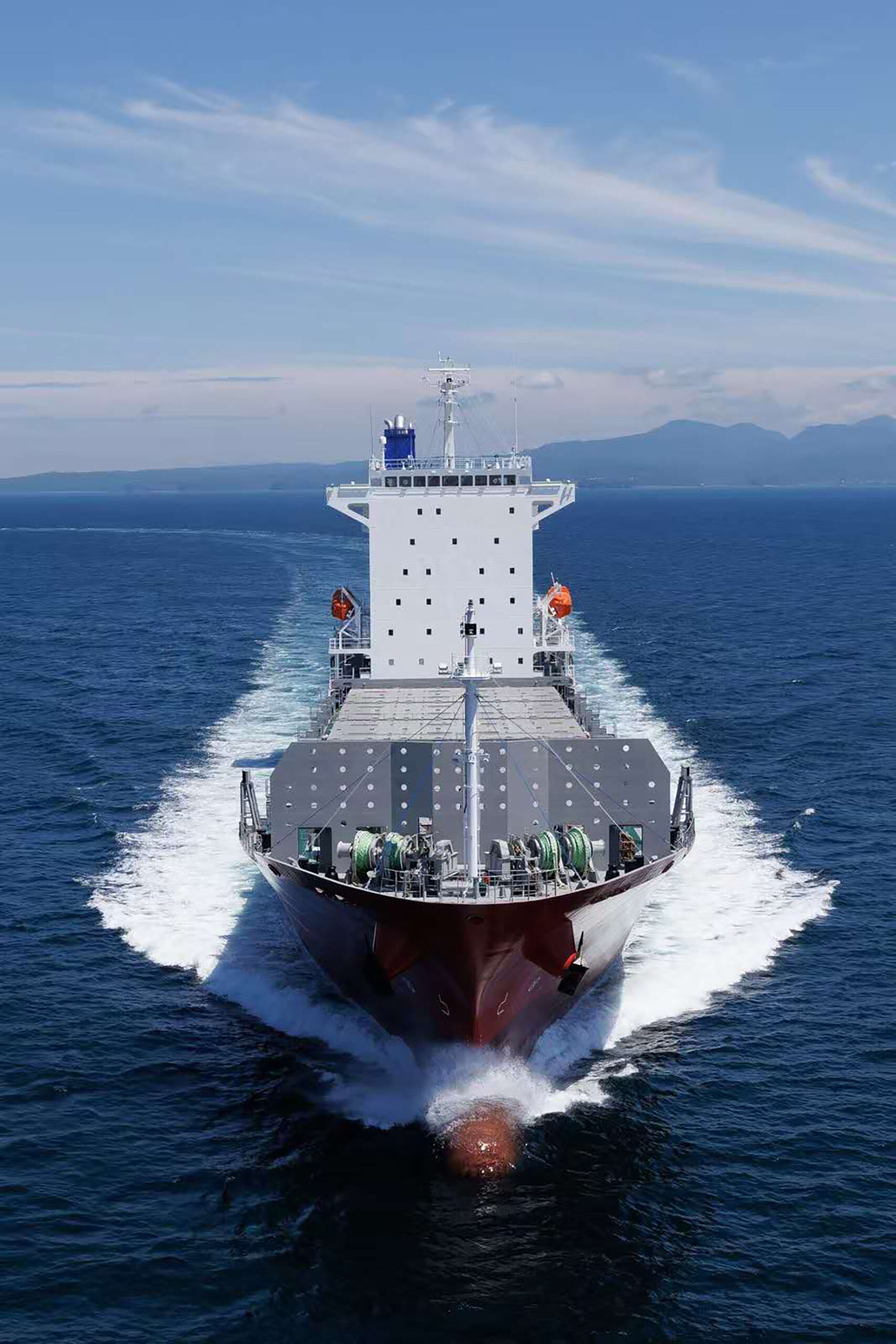 Hede Shipping แต่งตั้ง D Power Three Transport เป็นตัวแทนในไทย นำเสนอ ...