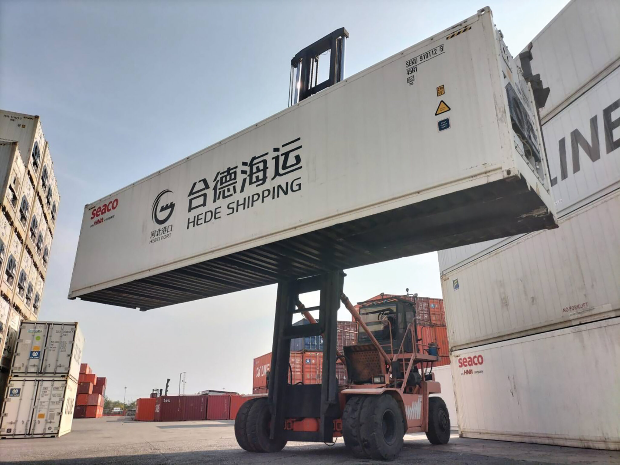 Hede Shipping Names DP3 Thailand Agent, Launches Direct Thailand-China ...