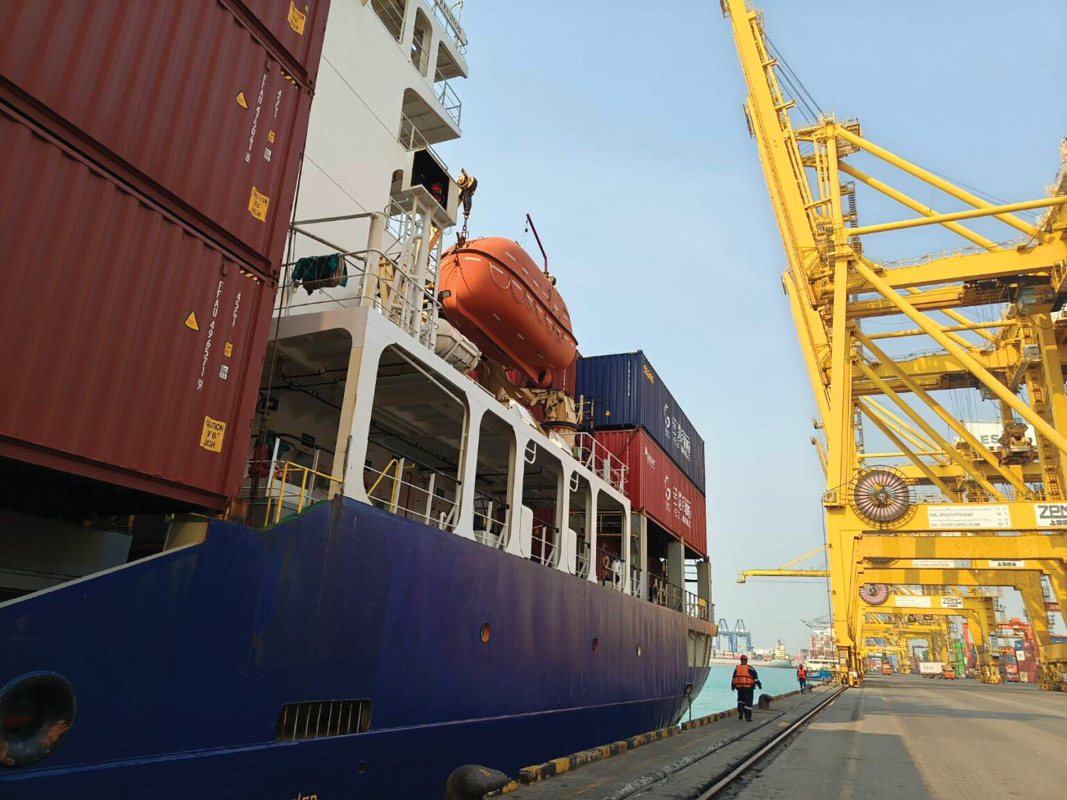 Hede Shipping Names DP3 Thailand Agent, Launches Direct Thailand-China ...