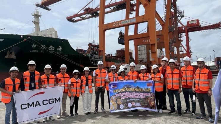 CNC Transports Philippines' First Frozen Durian Shipment to China ...