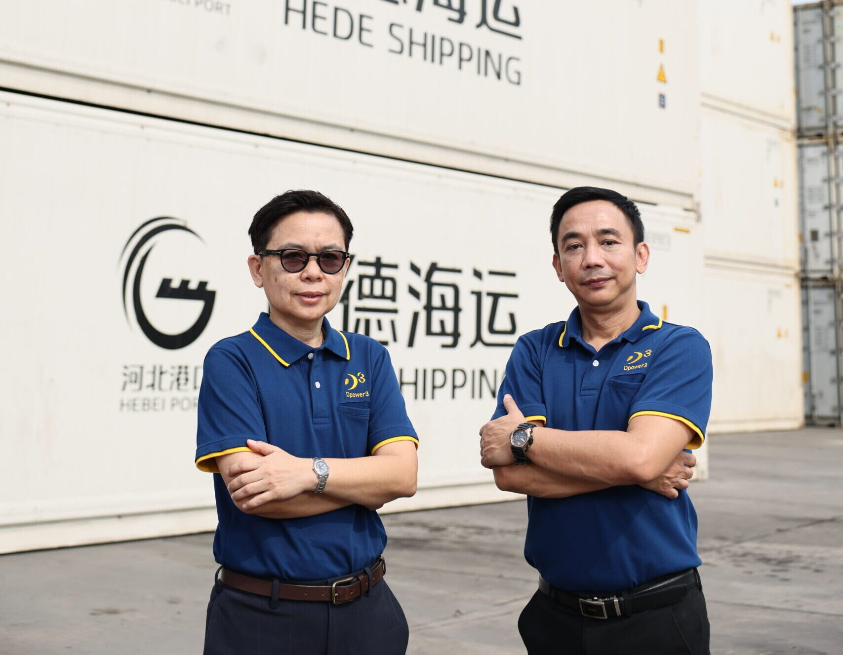 Hede Shipping Names DP3 Thailand Agent, Launches Direct Thailand-China ...