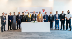 Bahrain and APM Terminals Strengthen Collaboration at Khalifa Bin ...
