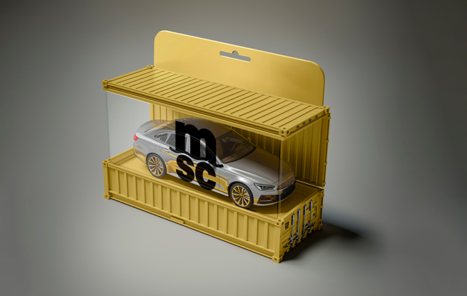 MSC to Showcase Auto Transport Innovation at ALSC Europe - Logistics ...