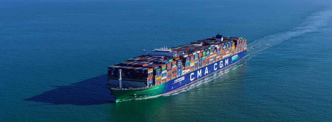 CMA CGM เปิดตัวบริการ SEAS 3 เชื่อมเอเชียตะวันออกสู่ชายฝั่งตะวันออกของอเมริกาใต้ - Logistics Manager