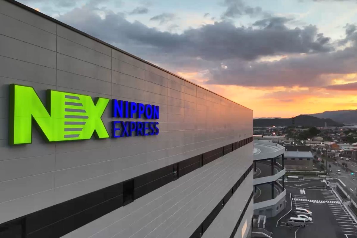 Nippon Express เปิดตัว NX-GREEN Ocean Program มุ่งลดอัตราการปล่อยก๊าซ ...