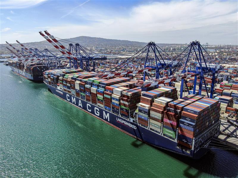 CMA CGM Expands Asia–Latin America Coverage with New Rotations, Direct ...