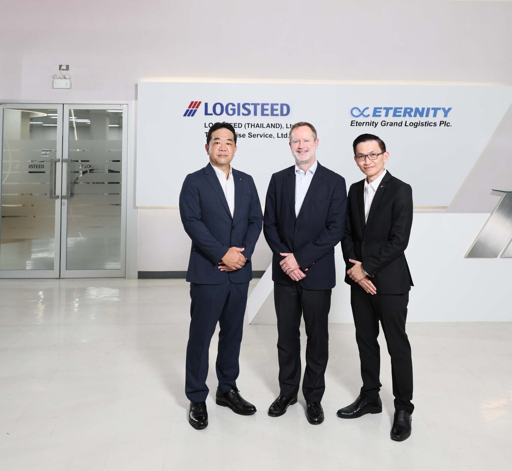 LOGISTEED เปิดศูนย์บริการโลจิสติกส์แบบ Multi-Temperature Control แห่ง ...
