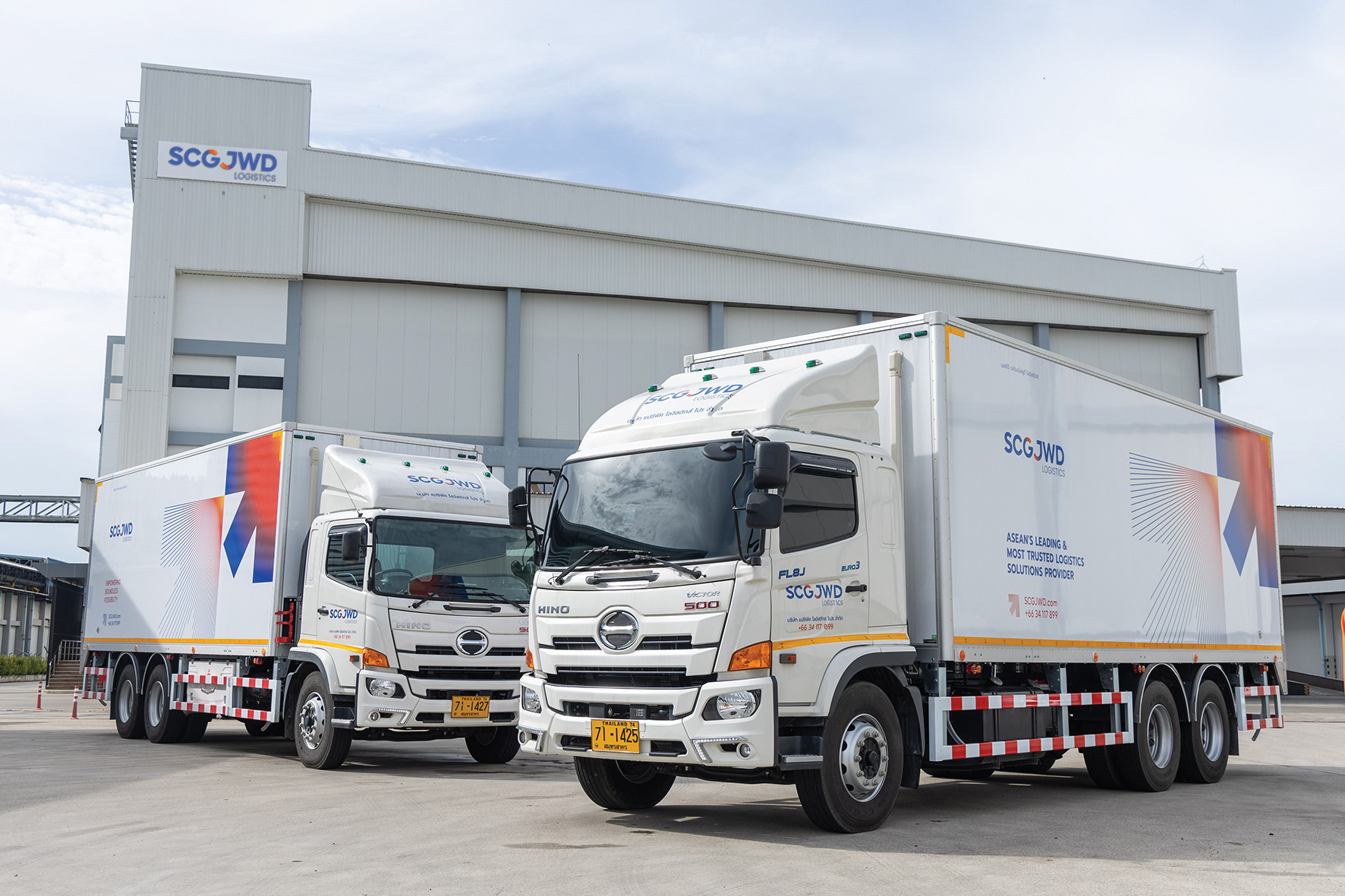 SCGJWD วางกลยุทธ์ต่อยอด Synergy รุกสร้างการเติบโตต่อเนื่อง มุ่งขยายธุรกิจดาวรุ่งที่มีศักยภาพ ตอก ...