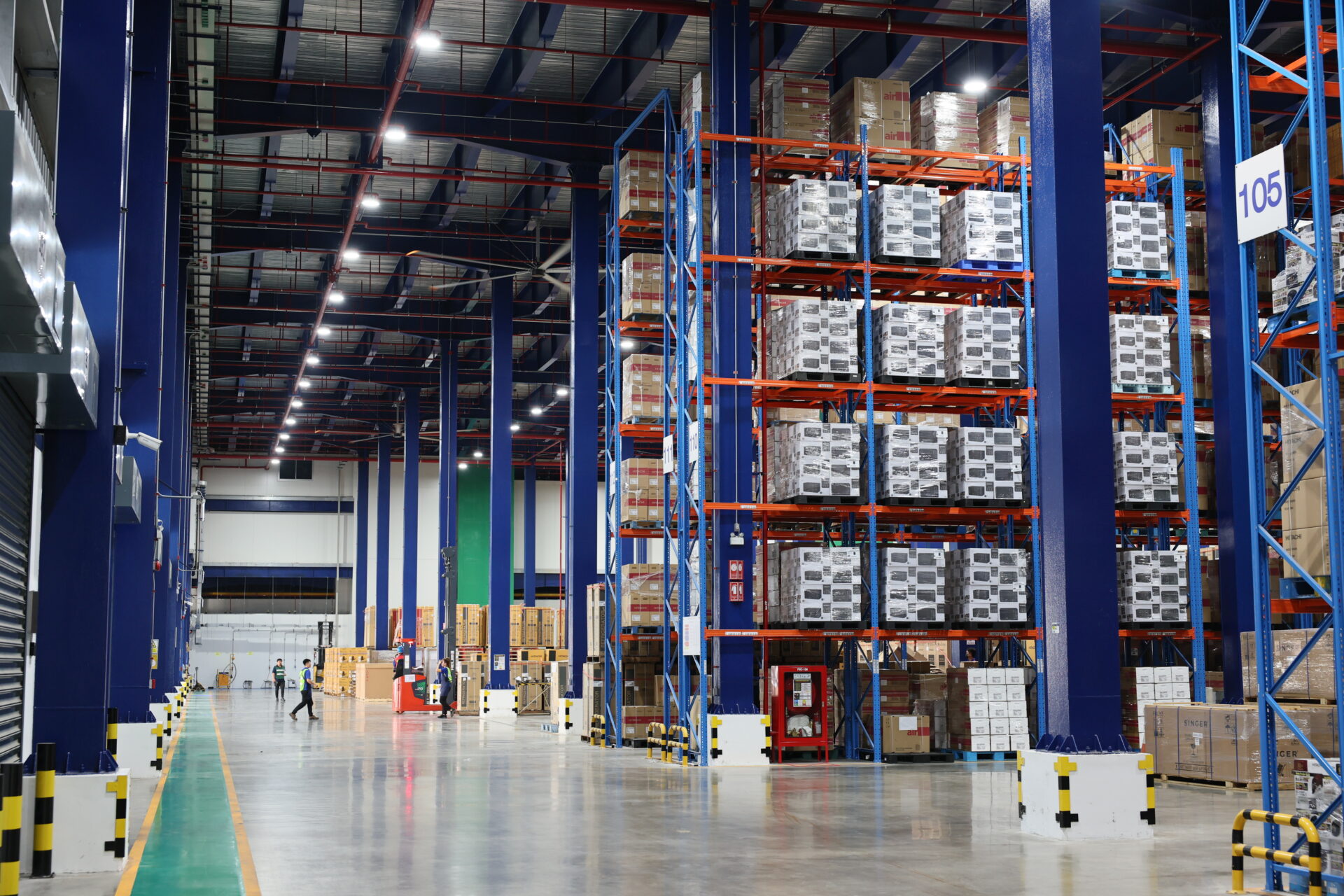 LOGISTEED Strengthens Its Position in Thailand with New Multi ...