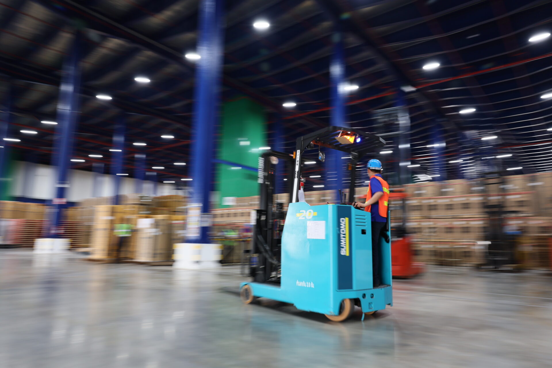 LOGISTEED Strengthens Its Position in Thailand with New Multi-Temperature Logistics Hub ...