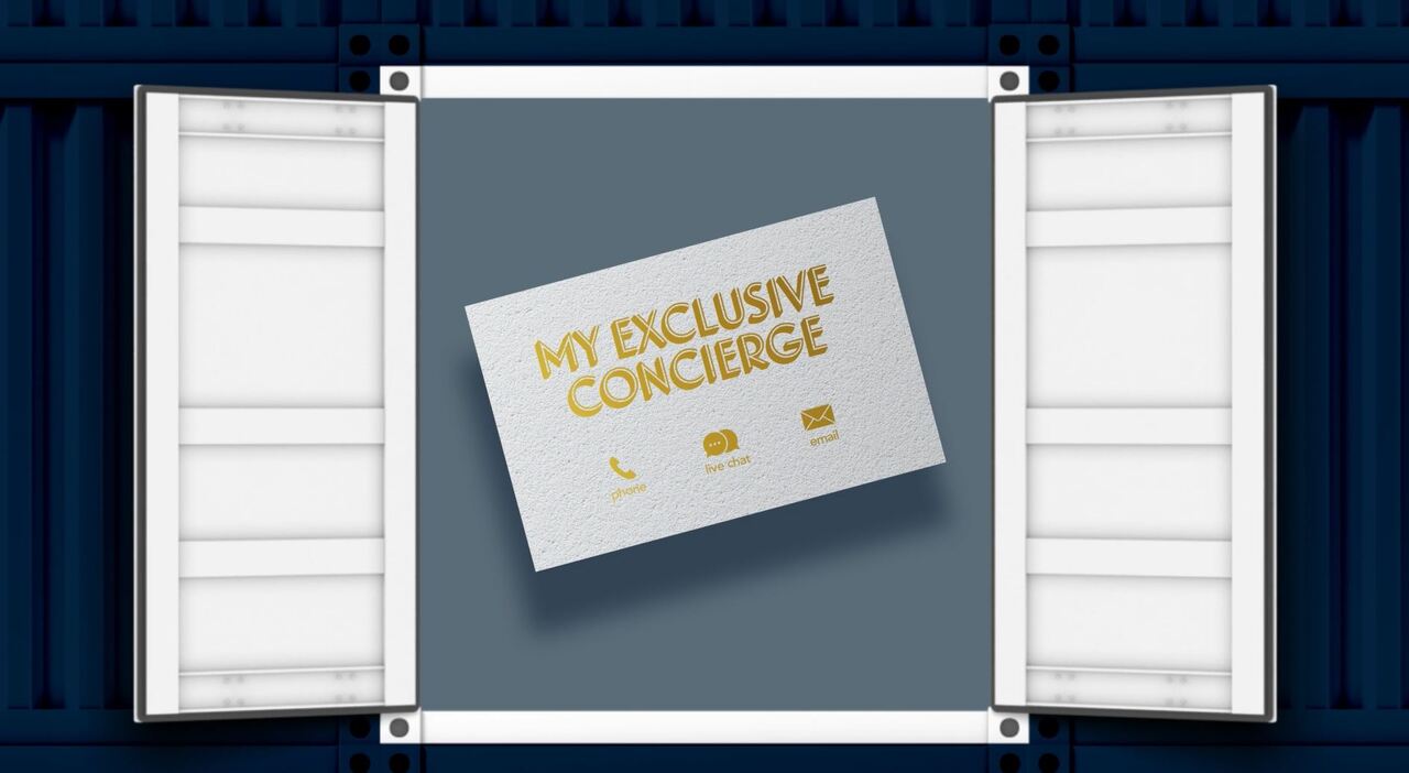 CMA CGM Launches "My Exclusive CONCIERGE" Premium Customer Service