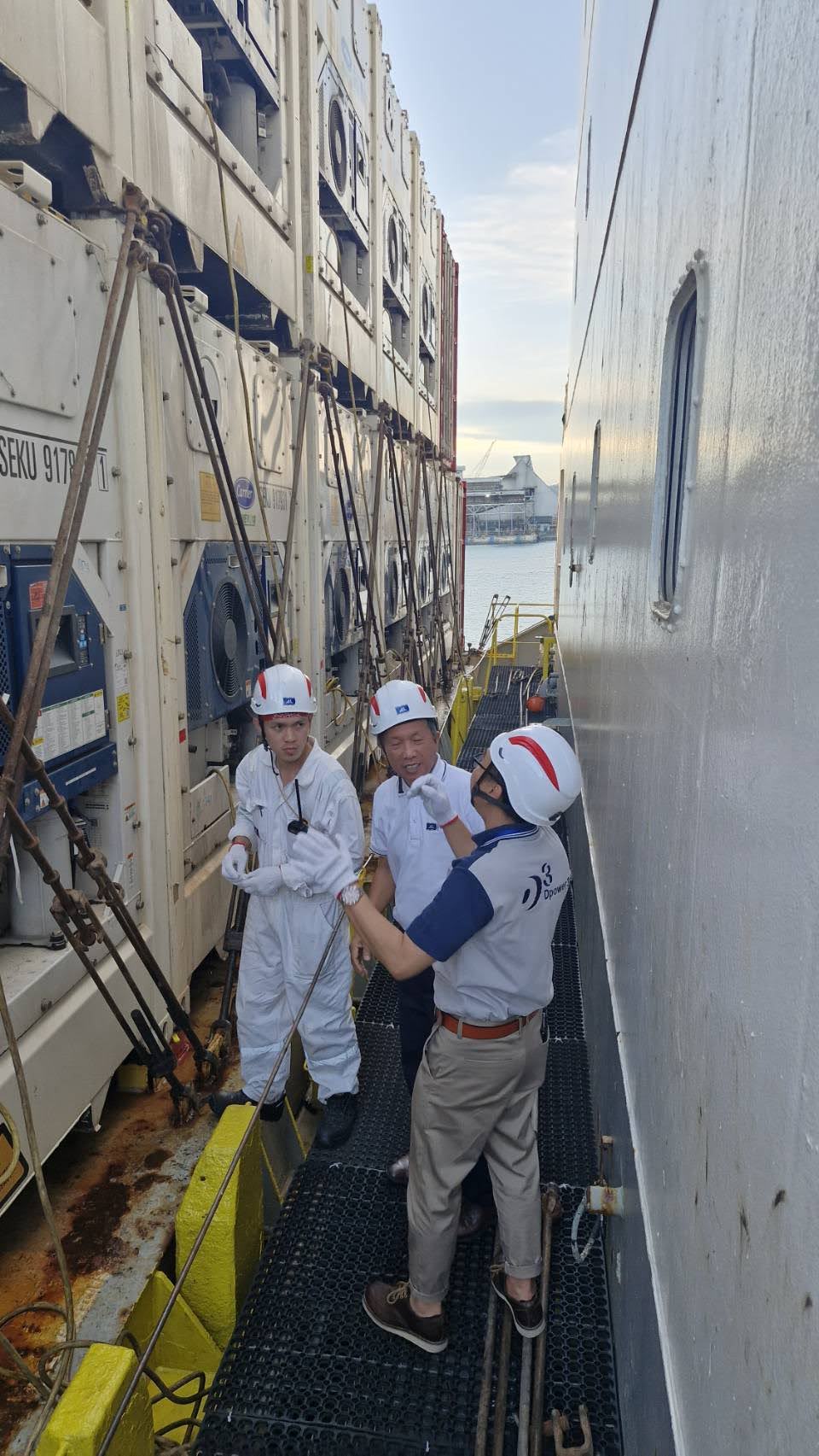 DP3 ร่วมกับ Hede Shipping (Hong Kong) เริ่มต้นปฏิบัติการขนส่งทุเรียนสู่ ...