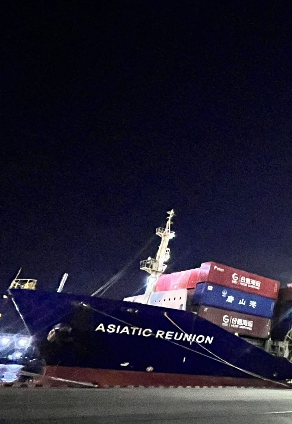 DP3 ร่วมกับ Hede Shipping (Hong Kong) เริ่มต้นปฏิบัติการขนส่งทุเรียนสู่ ...