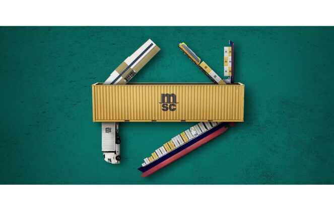 MSC เตรียมเข้าร่วมงาน TransLogistica Caspian 2025 - Logistics Manager